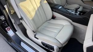 Melns BMW 640 2011 Jūrmala, ar dzinēja tilpumu 3.00 L un nobraukumu 250 tūkst. km par 13950 €, foto 19 vietnē AUTOMOTO.COM.LV