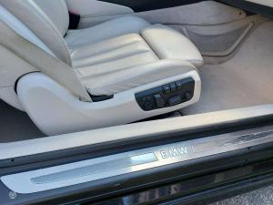 Black BMW 640 2011 in Kaunas, with an engine capacity of 2.98 L and mileage of 231 thousand km for 12950 €, photo 17 on AUTOMOTO.COM.LV