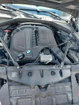 Black BMW 640 2011 in Kaunas, with an engine capacity of 2.98 L and mileage of 231 thousand km for 12950 €, photo 18 on AUTOMOTO.COM.LV