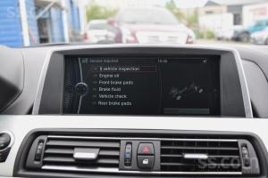 Melns BMW 640 2012 Rīga, ar dzinēja tilpumu 3.00 L un nobraukumu 194 tūkst. km par 17000 €, foto 8 vietnē AUTOMOTO.COM.LV