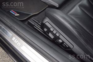 Melns BMW 640 2012 Rīga, ar dzinēja tilpumu 3.00 L un nobraukumu 194 tūkst. km par 17000 €, foto 15 vietnē AUTOMOTO.COM.LV