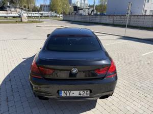 Melns BMW 640 2012 Rīga, ar dzinēja tilpumu 3.00 L un nobraukumu 234 tūkst. km par 17990 €, foto 6 vietnē AUTOMOTO.COM.LV