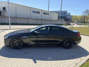 Melns BMW 640 2012 Rīga, ar dzinēja tilpumu 3.00 L un nobraukumu 234 tūkst. km par 17990 €, foto 8 vietnē AUTOMOTO.COM.LV