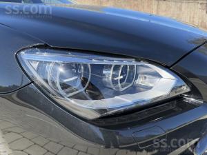 Melns BMW 640 2012 Rīga, ar dzinēja tilpumu 3.00 L un nobraukumu 234 tūkst. km par 17990 €, foto 10 vietnē AUTOMOTO.COM.LV