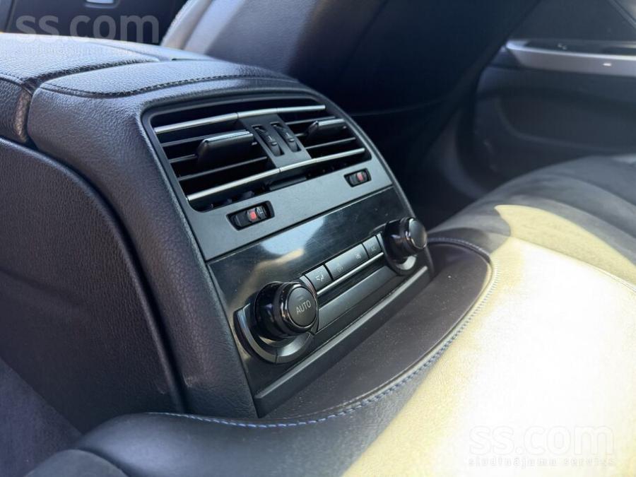 Melns BMW 640 2012 Rīga, ar dzinēja tilpumu 3.00 L un nobraukumu 234 tūkst. km par 17990 €, foto 12 vietnē AUTOMOTO.COM.LV