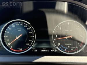 Melns BMW 640 2012 Rīga, ar dzinēja tilpumu 3.00 L un nobraukumu 234 tūkst. km par 17990 €, foto 15 vietnē AUTOMOTO.COM.LV