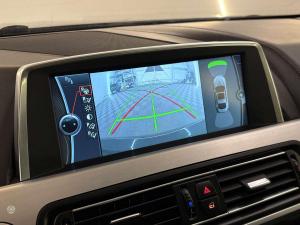 Black BMW 640 2012 in Marijampole, with an engine capacity of 2.99 L and mileage of 255 thousand km for 15750 €, photo 4 on AUTOMOTO.COM.LV