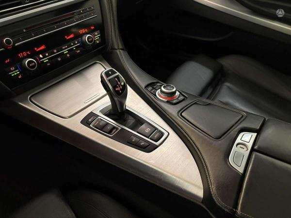 Melns BMW 640 2012 Marijampole, ar dzinēja tilpumu 2.99 L un nobraukumu 255 tūkst. km par 15750 €, foto 8 vietnē AUTOMOTO.COM.LV