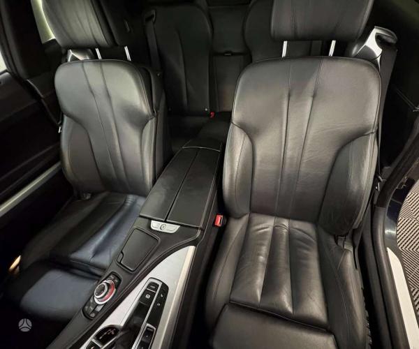 Melns BMW 640 2012 Marijampole, ar dzinēja tilpumu 2.99 L un nobraukumu 255 tūkst. km par 15750 €, foto 9 vietnē AUTOMOTO.COM.LV