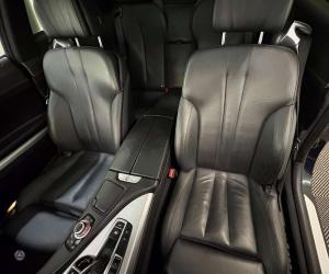 Black BMW 640 2012 in Marijampole, with an engine capacity of 2.99 L and mileage of 255 thousand km for 15750 €, photo 10 on AUTOMOTO.COM.LV