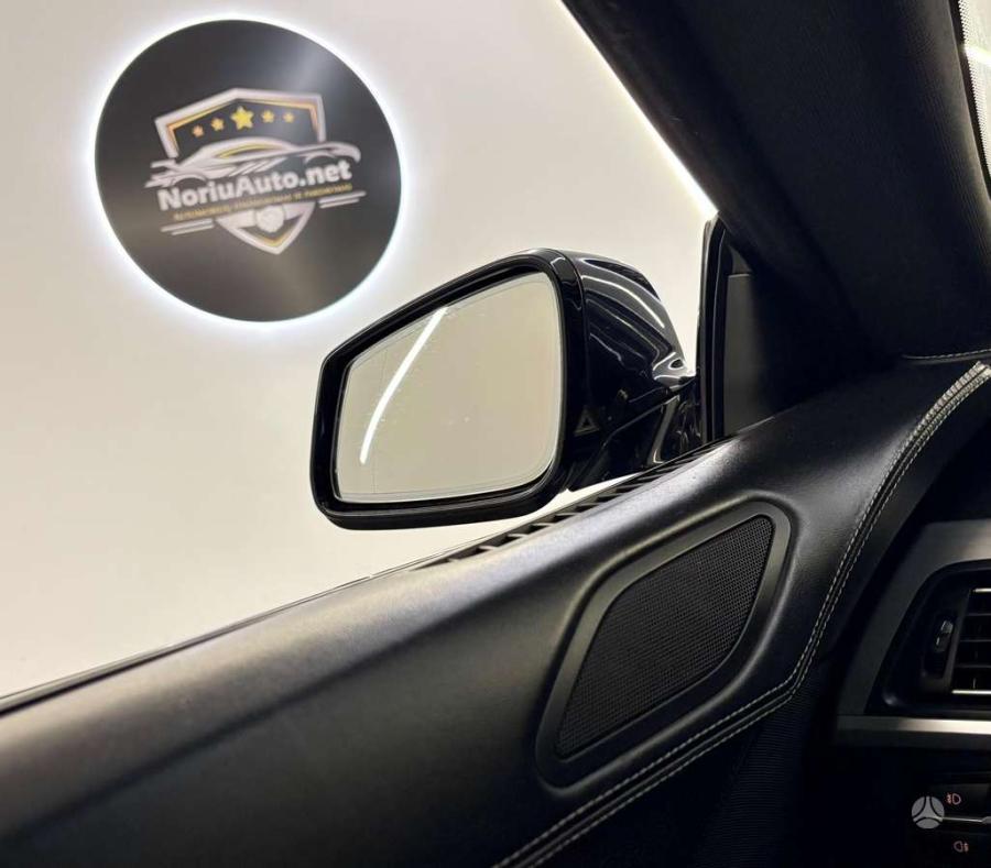 Black BMW 640 2012 in Marijampole, with an engine capacity of 2.99 L and mileage of 255 thousand km for 15750 €, photo 18 on AUTOMOTO.COM.LV