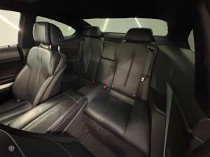 Black BMW 640 2012 in Marijampole, with an engine capacity of 2.99 L and mileage of 255 thousand km for 15750 €, photo 21 on AUTOMOTO.COM.LV