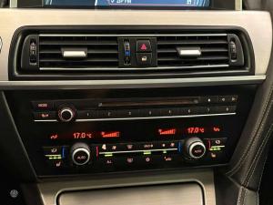 Black BMW 640 2012 in Marijampole, with an engine capacity of 2.99 L and mileage of 255 thousand km for 15750 €, photo 25 on AUTOMOTO.COM.LV
