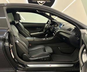 Black BMW 640 2012 in Marijampole, with an engine capacity of 2.99 L and mileage of 255 thousand km for 15750 €, photo 26 on AUTOMOTO.COM.LV