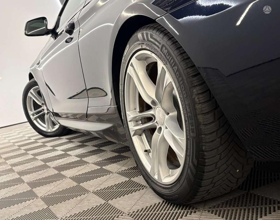 Black BMW 640 2012 in Marijampole, with an engine capacity of 2.99 L and mileage of 255 thousand km for 15750 €, photo 27 on AUTOMOTO.COM.LV
