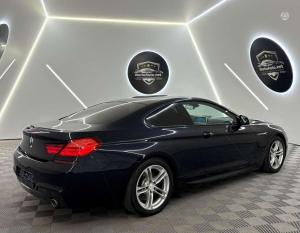 Black BMW 640 2012 in Marijampole, with an engine capacity of 2.99 L and mileage of 255 thousand km for 15750 €, photo 28 on AUTOMOTO.COM.LV