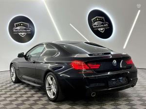 Black BMW 640 2012 in Marijampole, with an engine capacity of 2.99 L and mileage of 255 thousand km for 15750 €, photo 30 on AUTOMOTO.COM.LV