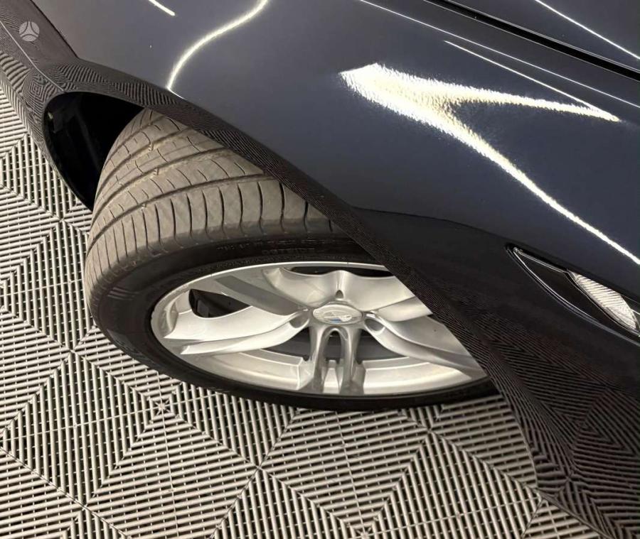 Black BMW 640 2012 in Marijampole, with an engine capacity of 2.99 L and mileage of 255 thousand km for 15750 €, photo 32 on AUTOMOTO.COM.LV