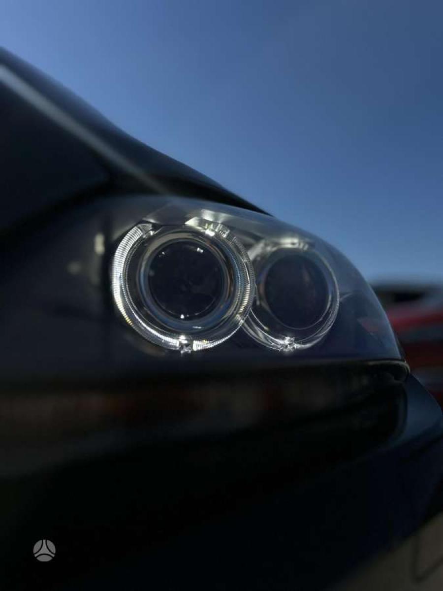 Black BMW 640 2012 in Kaunas, with an engine capacity of 2.99 L and mileage of 167 thousand km for 12999 €, photo 5 on AUTOMOTO.COM.LV