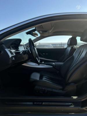 Black BMW 640 2012 in Kaunas, with an engine capacity of 2.99 L and mileage of 167 thousand km for 12999 €, photo 21 on AUTOMOTO.COM.LV