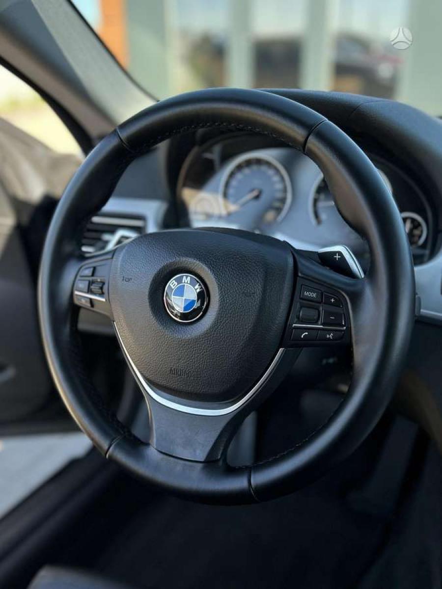 Black BMW 640 2012 in Kaunas, with an engine capacity of 2.99 L and mileage of 167 thousand km for 12999 €, photo 24 on AUTOMOTO.COM.LV