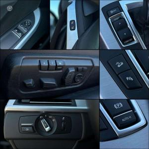 Black BMW 640 2012 in Kaunas, with an engine capacity of 2.99 L and mileage of 167 thousand km for 12999 €, photo 28 on AUTOMOTO.COM.LV