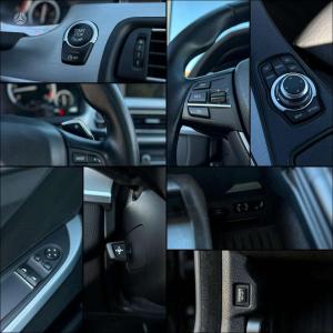 Black BMW 640 2012 in Kaunas, with an engine capacity of 2.99 L and mileage of 167 thousand km for 12999 €, photo 35 on AUTOMOTO.COM.LV