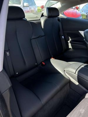 Black BMW 640 2012 in Kaunas, with an engine capacity of 2.99 L and mileage of 167 thousand km for 12999 €, photo 37 on AUTOMOTO.COM.LV