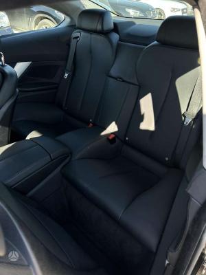 Black BMW 640 2012 in Kaunas, with an engine capacity of 2.99 L and mileage of 167 thousand km for 12999 €, photo 38 on AUTOMOTO.COM.LV