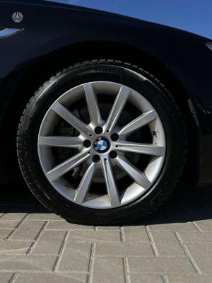 Black BMW 640 2012 in Kaunas, with an engine capacity of 2.99 L and mileage of 167 thousand km for 12999 €, photo 42 on AUTOMOTO.COM.LV