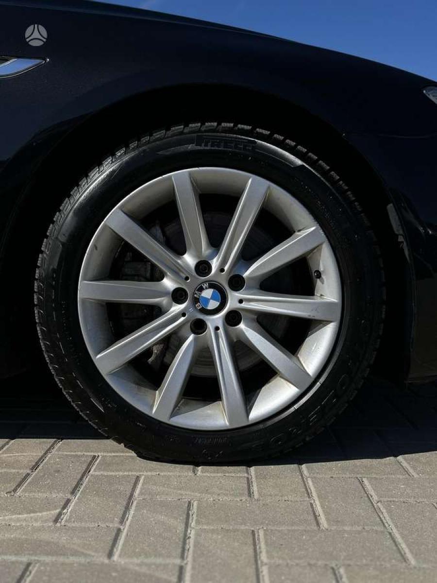 Black BMW 640 2012 in Kaunas, with an engine capacity of 2.99 L and mileage of 167 thousand km for 12999 €, photo 42 on AUTOMOTO.COM.LV