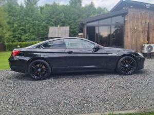 Melns BMW 640 2012 Kauņa, ar dzinēja tilpumu 3.00 L un nobraukumu 184 tūkst. km par 13450 €, foto 8 vietnē AUTOMOTO.COM.LV