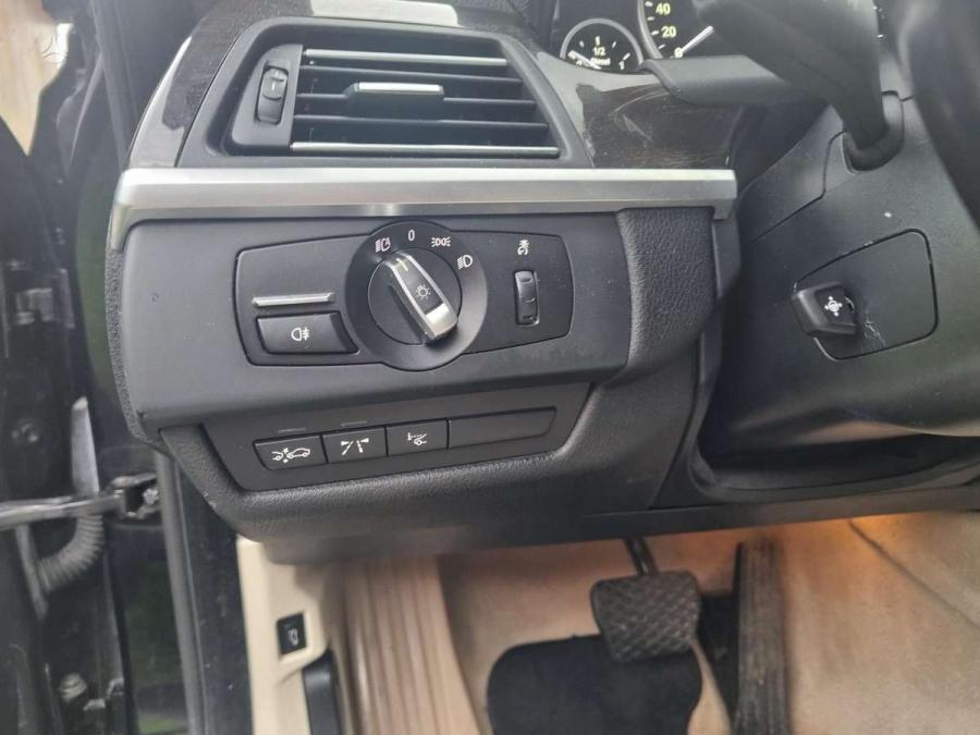 Melns BMW 640 2012 Kauņa, ar dzinēja tilpumu 3.00 L un nobraukumu 184 tūkst. km par 13450 €, foto 15 vietnē AUTOMOTO.COM.LV