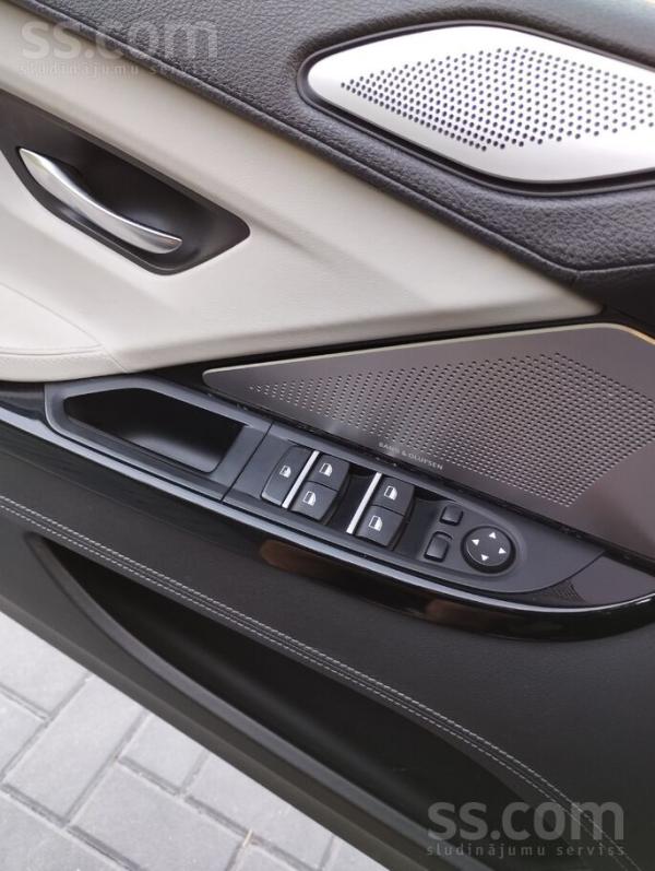 Melns BMW 640 2012 Kuldīga, ar dzinēja tilpumu 3.00 L un nobraukumu 104 tūkst. km par 17500 €, foto 7 vietnē AUTOMOTO.COM.LV