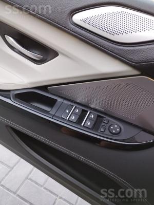 Black BMW 640 2012 in Kuldiga, with an engine capacity of 3.00 L and mileage of 104 thousand km for 17500 €, photo 8 on AUTOMOTO.COM.LV