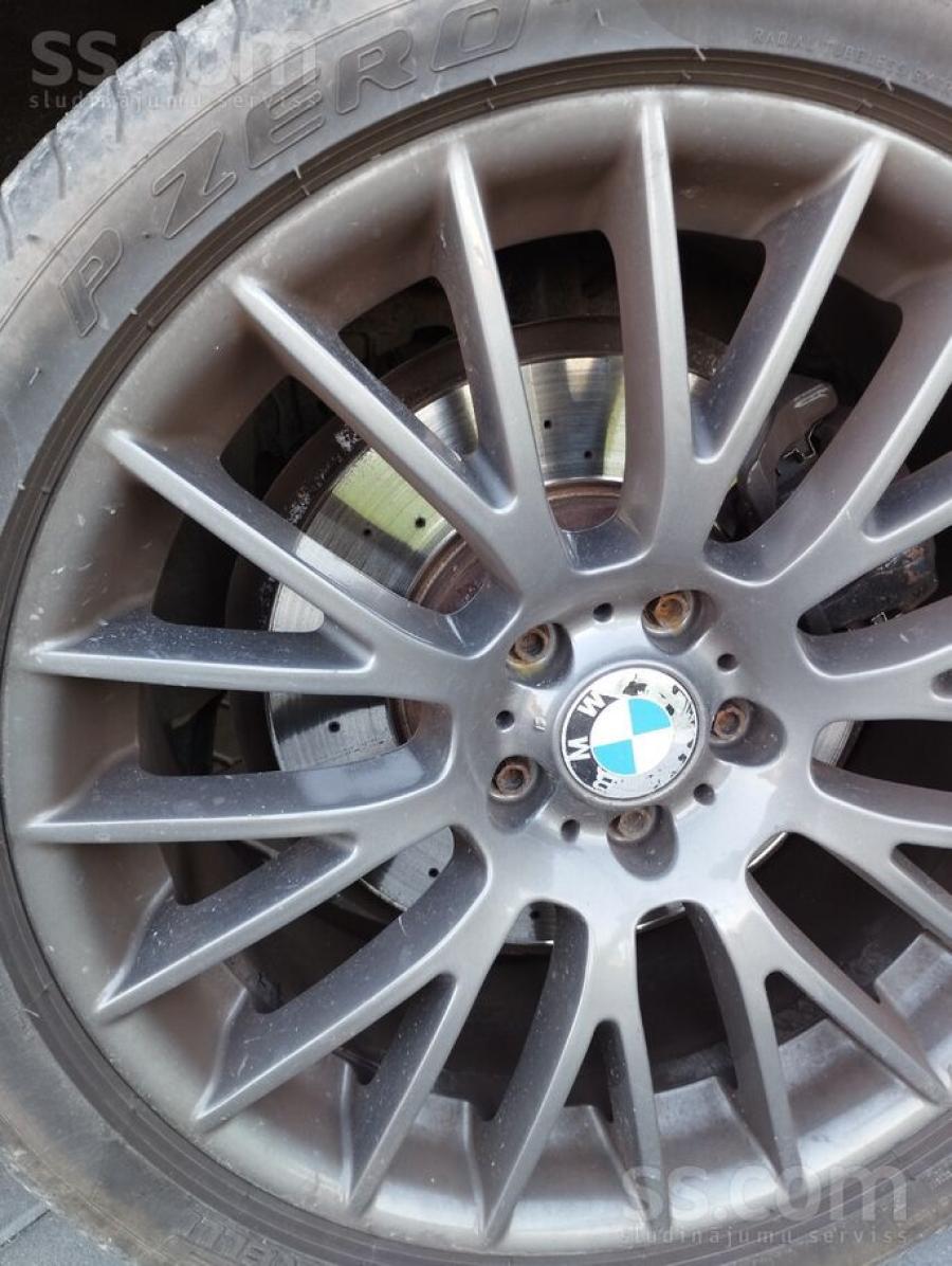 Black BMW 640 2012 in Kuldiga, with an engine capacity of 3.00 L and mileage of 104 thousand km for 17500 €, photo 10 on AUTOMOTO.COM.LV