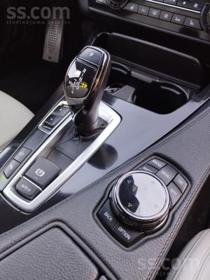 Black BMW 640 2012 in Kuldiga, with an engine capacity of 3.00 L and mileage of 104 thousand km for 17500 €, photo 17 on AUTOMOTO.COM.LV