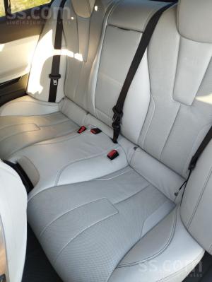 Black BMW 640 2012 in Kuldiga, with an engine capacity of 3.00 L and mileage of 104 thousand km for 17500 €, photo 24 on AUTOMOTO.COM.LV
