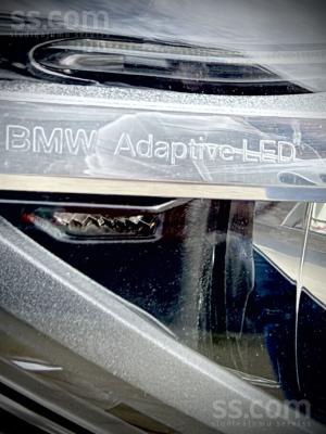Black BMW 640 2012 in Riga, with an engine capacity of 3.00 L and mileage of 162 thousand km for 16900 €, photo 22 on AUTOMOTO.COM.LV