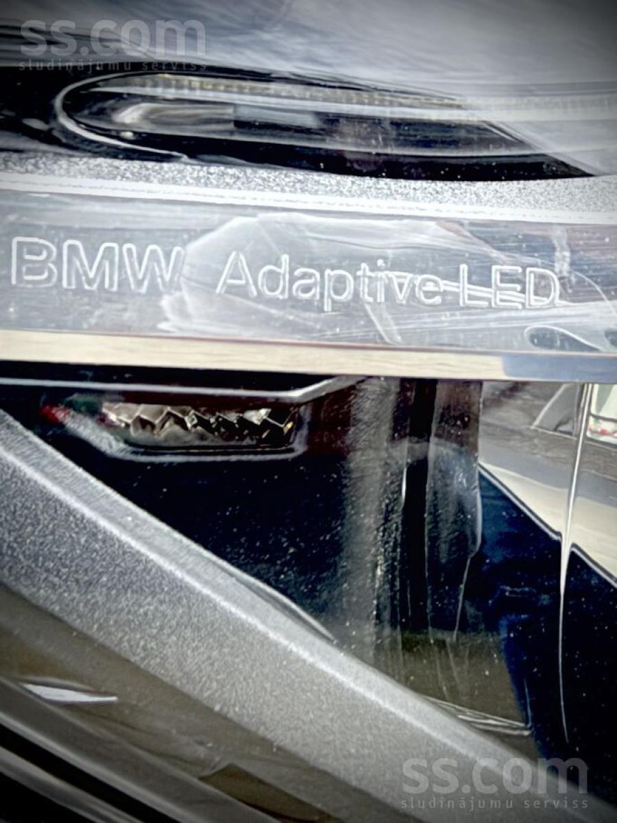 Black BMW 640 2012 in Riga, with an engine capacity of 3.00 L and mileage of 162 thousand km for 16900 €, photo 22 on AUTOMOTO.COM.LV