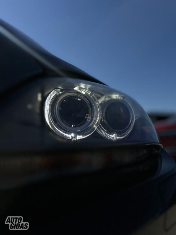 Black BMW 640 2012 in Kaunas, with an engine capacity of 3.00 L and mileage of 167 thousand km for 12700 €, photo 5 on AUTOMOTO.COM.LV