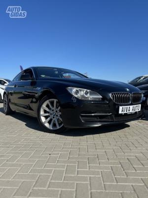 Melns BMW 640 2012 Kauņa, ar dzinēja tilpumu 3.00 L un nobraukumu 167 tūkst. km par 12700 €, foto 8 vietnē AUTOMOTO.COM.LV
