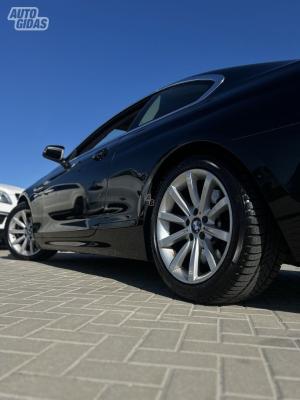 Melns BMW 640 2012 Kauņa, ar dzinēja tilpumu 3.00 L un nobraukumu 167 tūkst. km par 12700 €, foto 14 vietnē AUTOMOTO.COM.LV