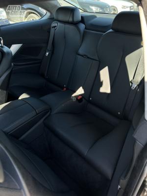 Melns BMW 640 2012 Kauņa, ar dzinēja tilpumu 3.00 L un nobraukumu 167 tūkst. km par 12700 €, foto 33 vietnē AUTOMOTO.COM.LV