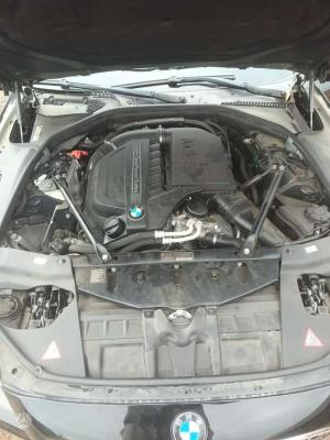 Melns BMW 640 2013 Rokiškis, ar dzinēja tilpumu 2.98 L un nobraukumu 256 tūkst. km par 8300 €, foto 6 vietnē AUTOMOTO.COM.LV