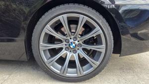 Black BMW 640 2013 in Jonava, with an engine capacity of 2.99 L and mileage of 186 thousand km for 14500 €, photo 6 on AUTOMOTO.COM.LV