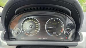 Black BMW 640 2013 in Jonava, with an engine capacity of 2.99 L and mileage of 186 thousand km for 14500 €, photo 7 on AUTOMOTO.COM.LV