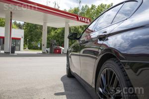 Melns BMW 640 2014 Jelgava, ar dzinēja tilpumu 3.00 L un nobraukumu 278 tūkst. km par 14999 €, foto 4 vietnē AUTOMOTO.COM.LV