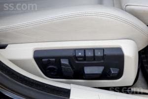 Melns BMW 640 2014 Jelgava, ar dzinēja tilpumu 3.00 L un nobraukumu 278 tūkst. km par 14999 €, foto 12 vietnē AUTOMOTO.COM.LV