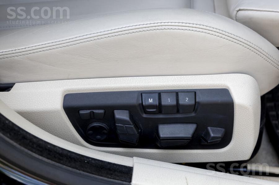 Melns BMW 640 2014 Jelgava, ar dzinēja tilpumu 3.00 L un nobraukumu 278 tūkst. km par 14999 €, foto 12 vietnē AUTOMOTO.COM.LV